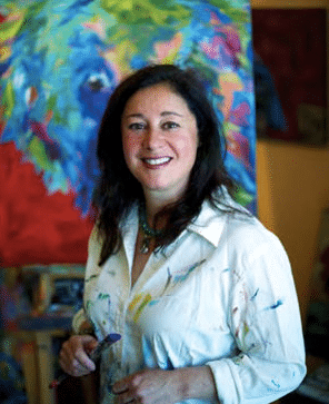 Linda Israel - Sutton Galleries